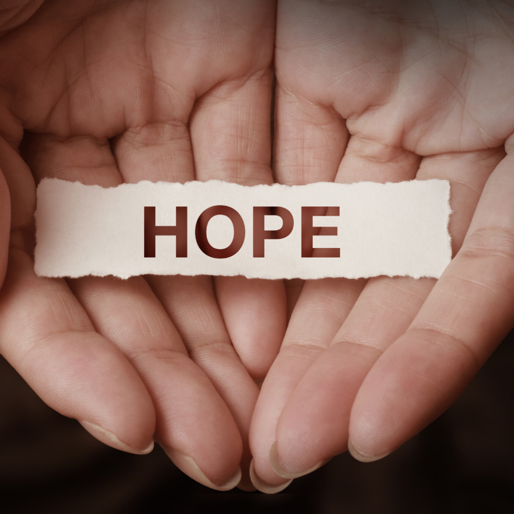 Where is Our Hope? - Come to First