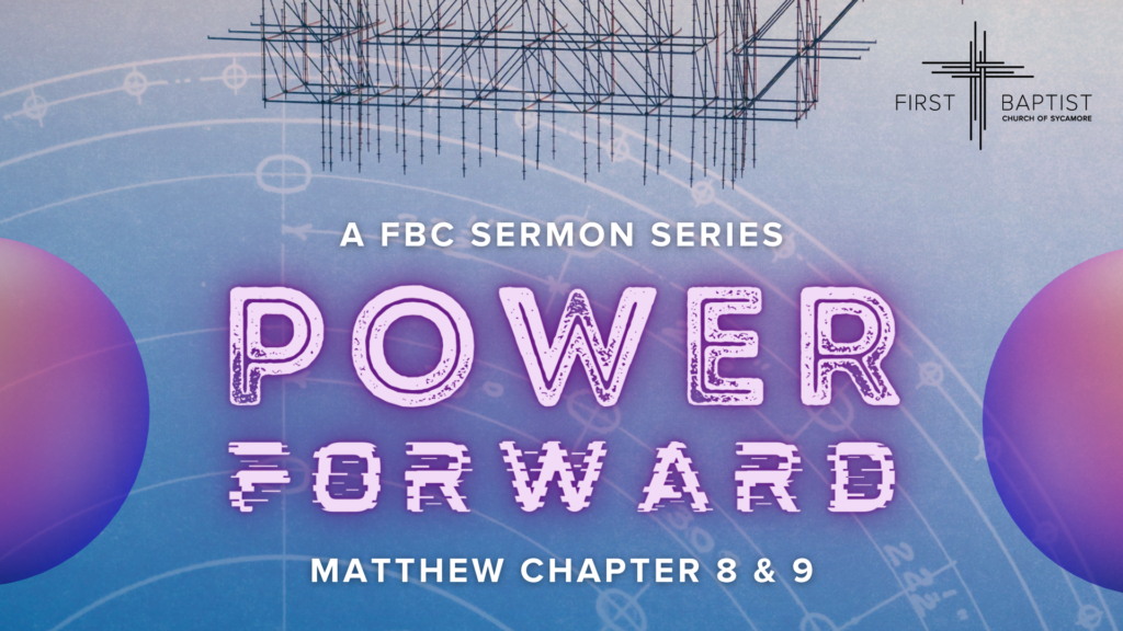 Power Forward - Come to First