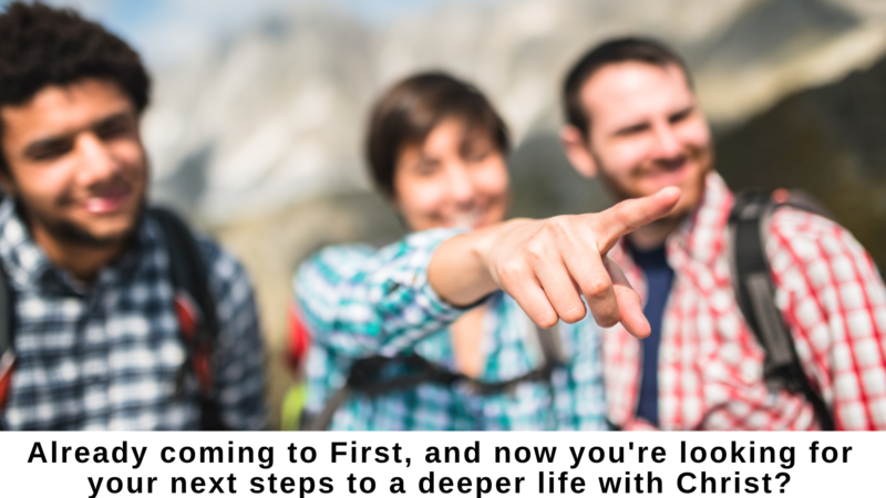 Home - Come to First