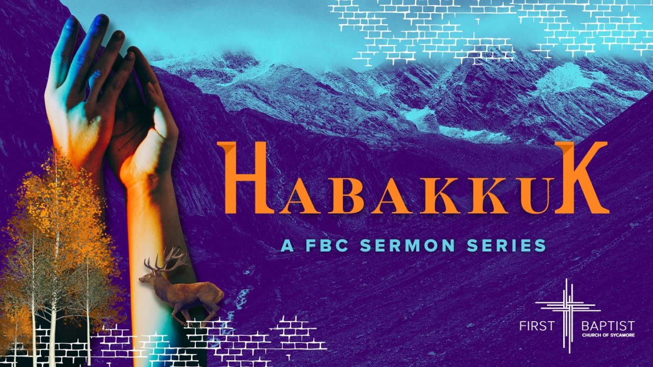 Current Sermon Series - Come to First