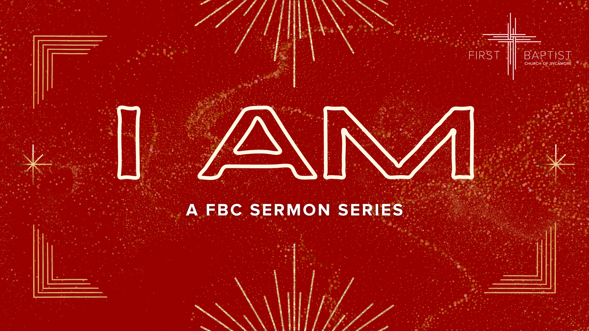 I Am - Come to First