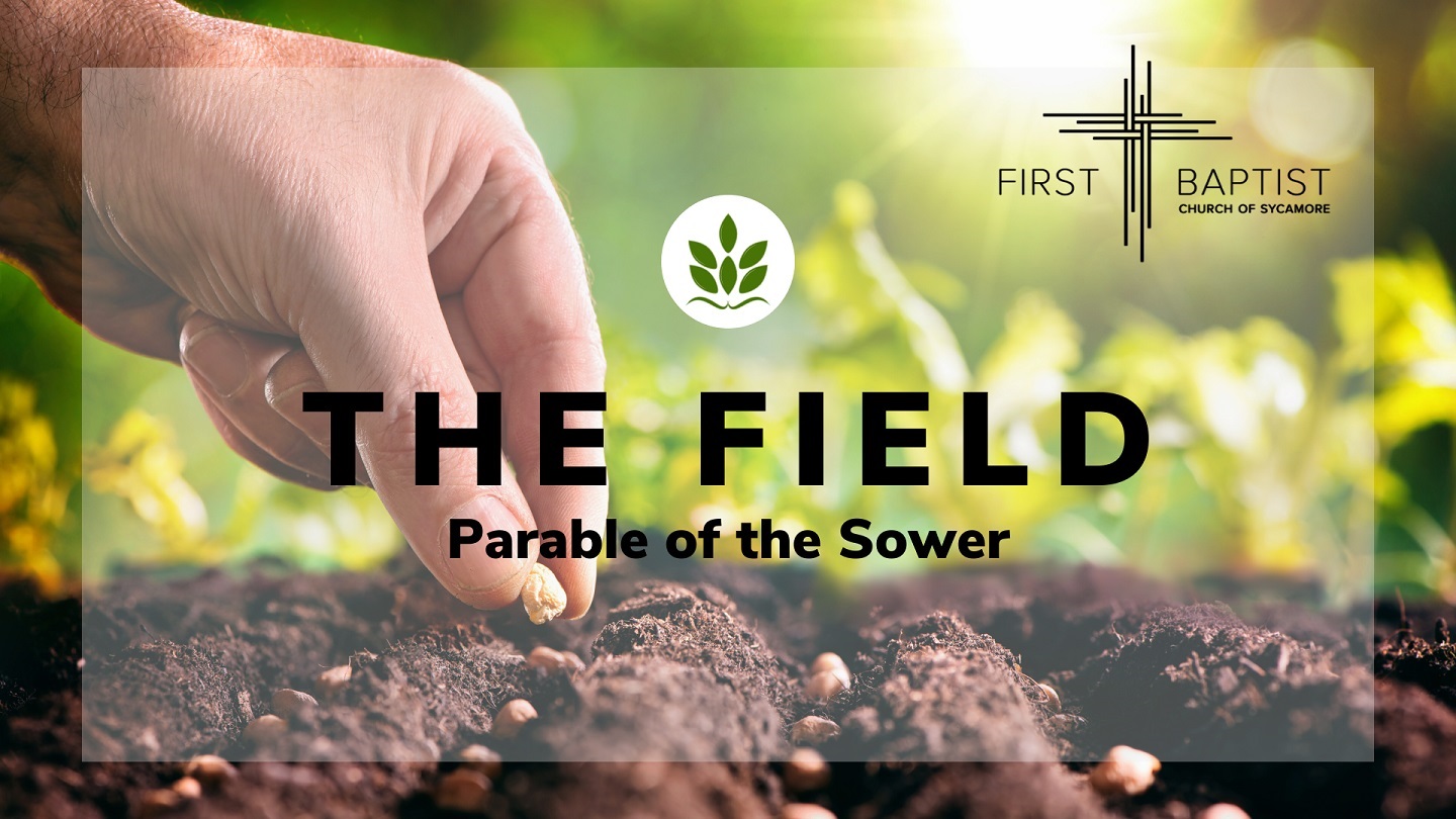 Current Sermon Series - Come to First